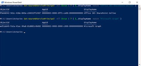 Create Azure Ad App Registration With Powershellpart 2 Octavie Van Haaften