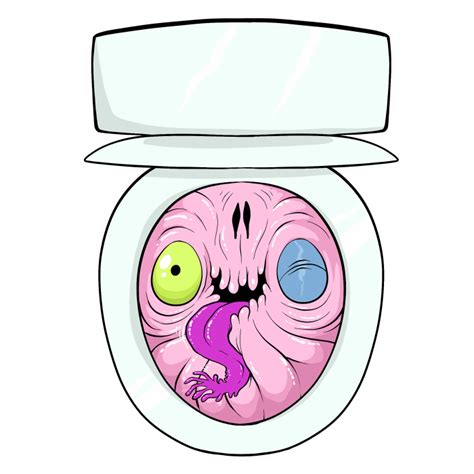 Toilet Noisy Tenant Wiki Fandom