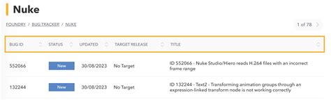 Q100068 What Is The Bug Tracker And How Can You Use It Foundry