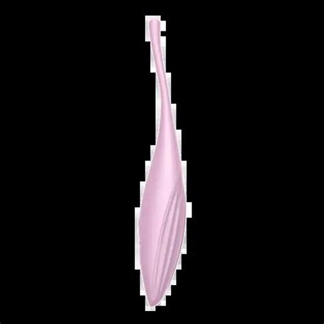 Laciasmara Is Our Pleasure Satisfyer Twirling Joy Clitoral Stimulation With App