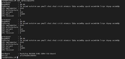 Rk3568 Amp测试验证说明 万象奥科 博客园