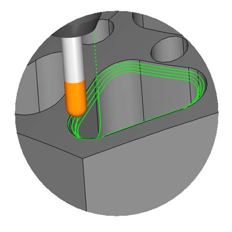 Bobcad Cam Mill 3 Axis Premium Bobcad Cam