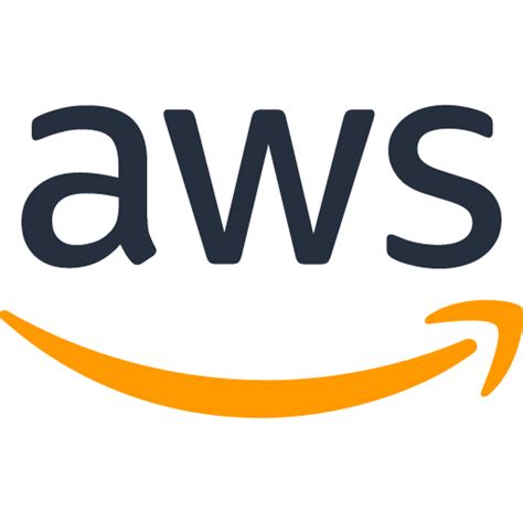 Aws Icon Svg Png Free Download
