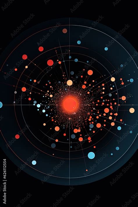 Abstract Data Visualization Book Cover Insightful Data Visions Unraveling Patterns And Trends
