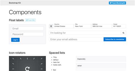 Highwebbootstrap Kit Cdn By Jsdelivr A Free Fast And Reliable