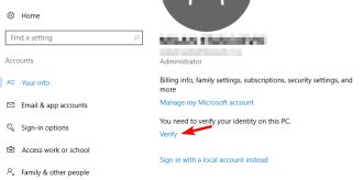 We Need To Fix Your Microsoft Account 6 Solutions To Use