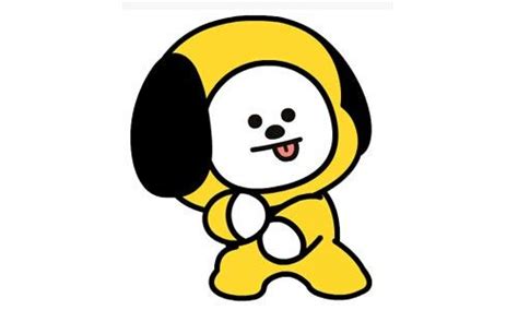 Chimmy« Personajes Kpop Coreano Coreanas