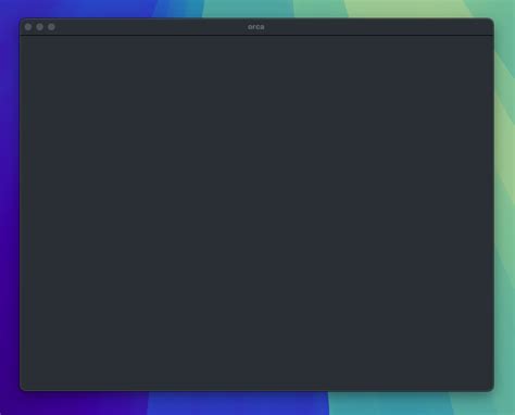 orca odin support odin programming language