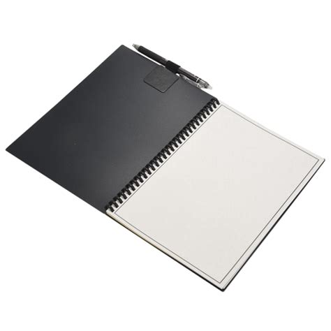 2x 2 0 Microwave Erasable Notebook Paper Reusable Smart Wirebound Notebook Cloud Storage Flash