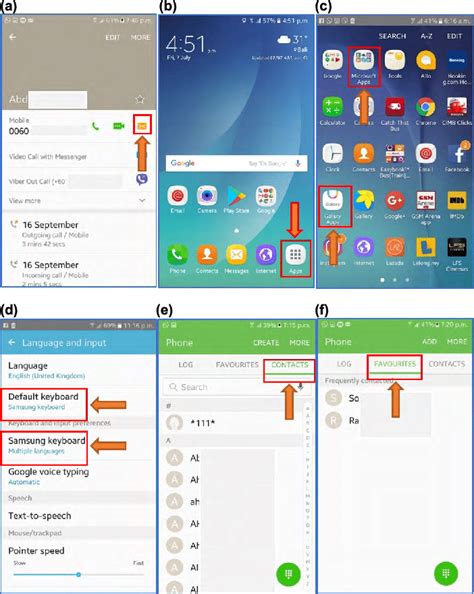 Heuristic 4 Consistency Violations Download Scientific Diagram