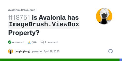 Is Avalonia Has `imagebrushviewbox` Property · Avaloniaui Avalonia