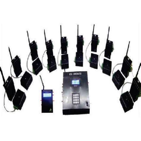 Steel Wireless Sensor Networking Trainer System For Industrial At