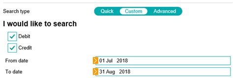 How To Pull OFX Bank Statements For FNB Entrepreneur SA
