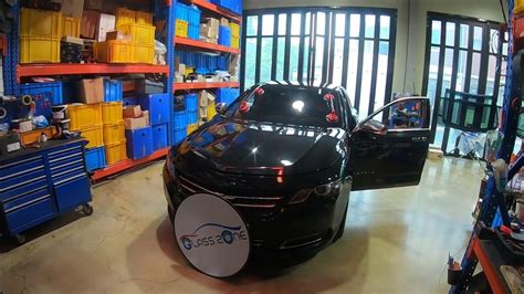 주행 중 돌튀김으로 전면유리가 깨진 쉐보레 임팔라 차량정품 유리로 교체 입니다 차량 손상 유형 유리 교체 소요 시간 교체 후 관리 방법을 통해 자세히 확인해보세요