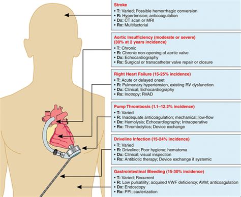 Non Pulsatile Ventricular Assist Devices