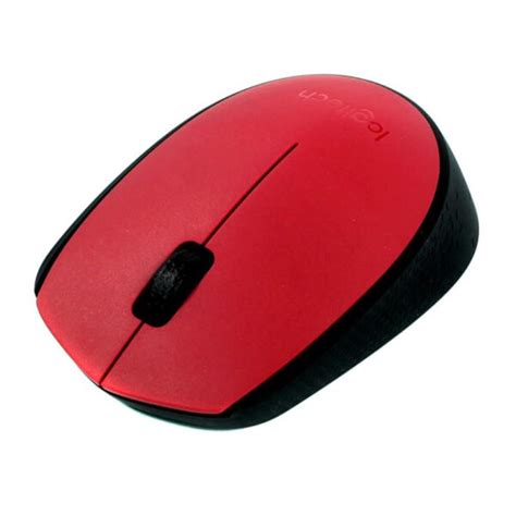 Mouse Logitech M170 Wireless Usb Inalámbrico Pixel