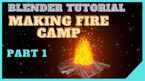 Blender Tutorial How To Create FIRE Blenderanime Moon Blenderfire YouTube