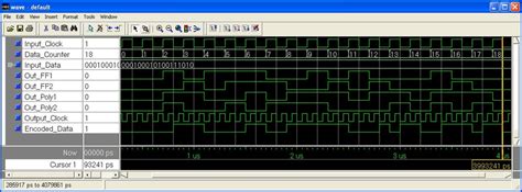 10 Illustrate The Timing Simulation Of The Two Designs Figure9 Download Scientific Diagram