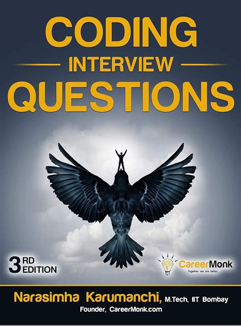 Coding Interview Questions Ebook Karumanchi Narasimha Books