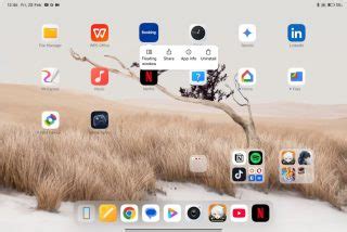 On The Software Side Of Things The Xiaomi Pad Pro Runs The Latest Hyperos Based On Android