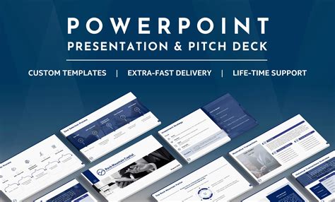 professional powerpoint presentation and pitch deck design by alestra solutions cover pages