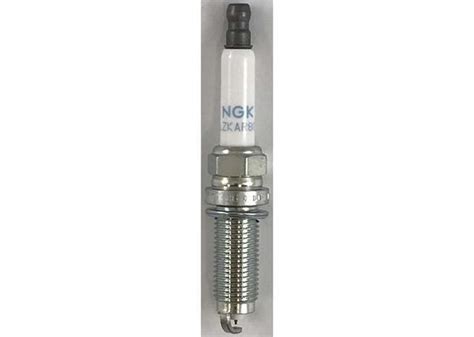 NGK Iridium Spark Plug - ILZKAR8G8 — A1 Autoparts Niddrie