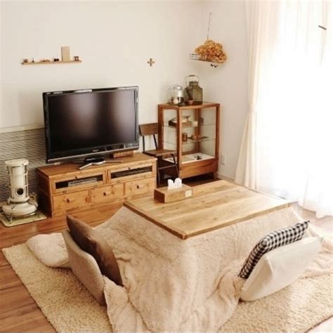 Diy Kotatsu Tutorial From Ikea Coffee Table Artofit