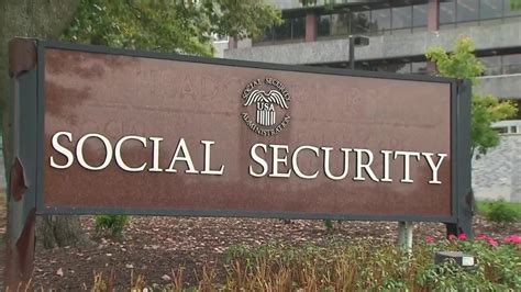 Social Security Head Steps Down Over Doge Access Of Recipient
