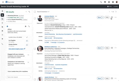 Linkedin Recruiter 2024 New Gpt Powered Generative Ai Features