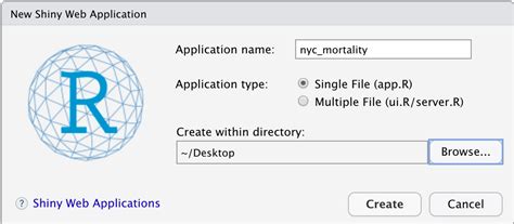 End To End Shiny App Tutorial Using Nyc Mortality Data Towards Data Science