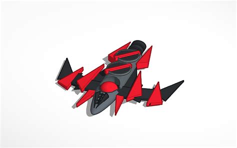 3d Design Copy Of Predator T Tinkercad