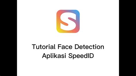 Tutorial Facedetection Youtube