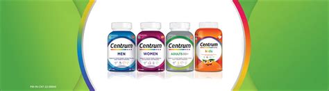 Complete Multivitamins Centrum