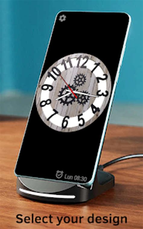 huge analog clock apk for android download