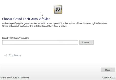 How To Use Openiv To Create Mods Folder Activate Edit Mode