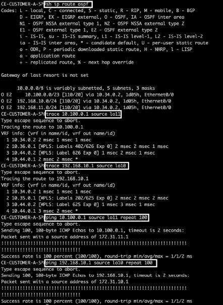 Mpls Na Prática Implementando Mpls L3vpn Cisco Community