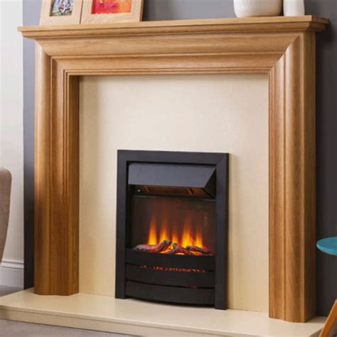 Emily Wood Fireplace Surround Bonfire