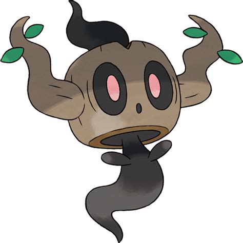 Phantump Evolution Chart