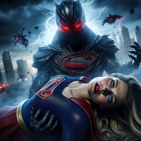 Death Of Supergirl By Supergirldestruction On Deviantart