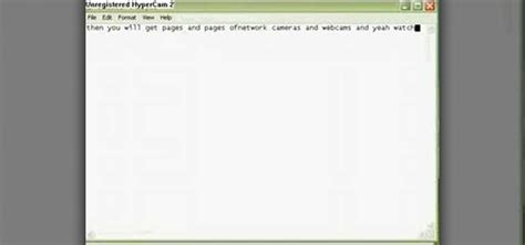 How To Hack Someones Web Cam Or Online Security Camera Other Devices Wonderhowto