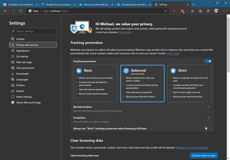 Microsoft Edge Chromium Preview PCMag