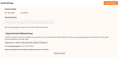 How To Integrate Xendit Payment Gateway In Wordpress With Paymattic
