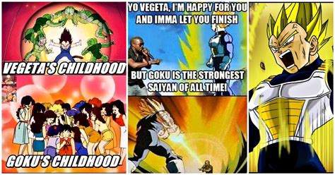 Insanely Funny Dragon Ball Memes That Will Make Fans 27456 Hot Sex Picture