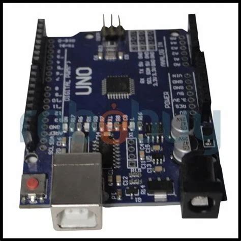 Generic Arduino Uno Smd Developement Board Atmega328 32kb At Rs 350 Piece In Delhi