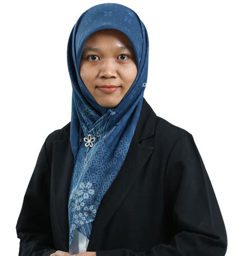 Staff Dekanat Fakultas Sains Dan Teknologi Terapan