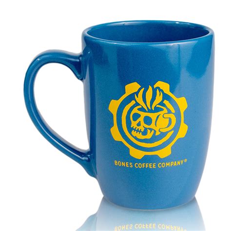 Vault Tec Ceramic Mug Bones Coffee