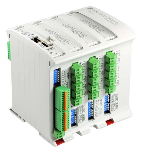 Ismduino57r Industrial Shields Plc M Duino Ethernet