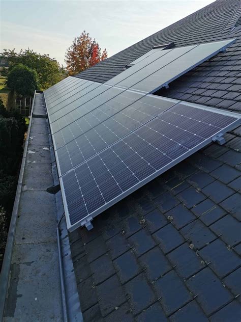 Zonnepanelen Natuurleien Berlaar Zonnepanelen Sun Eco