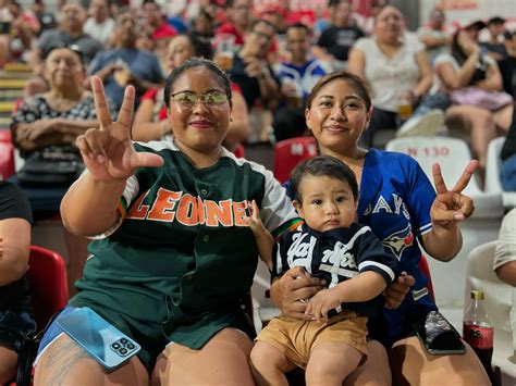 Leones De Yucatán Added A New Photo — Leones De Yucatán