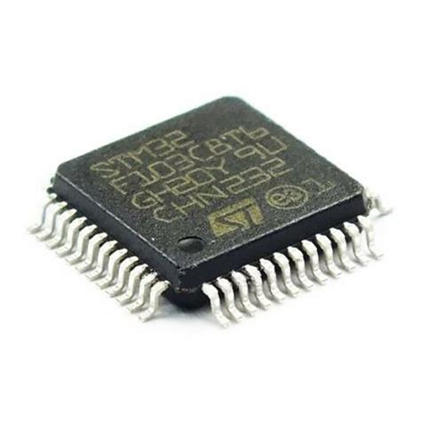 Smd Stm32f103c8t6 Stm32f103 Stm32 Lqfp48 Mcu Arm St Ic At ₹ 300piece
